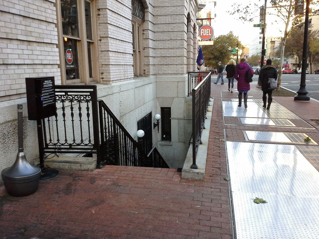 First Drink/Bite: Denson Liquor Bar In Penn Quarter (600 F St NW ...